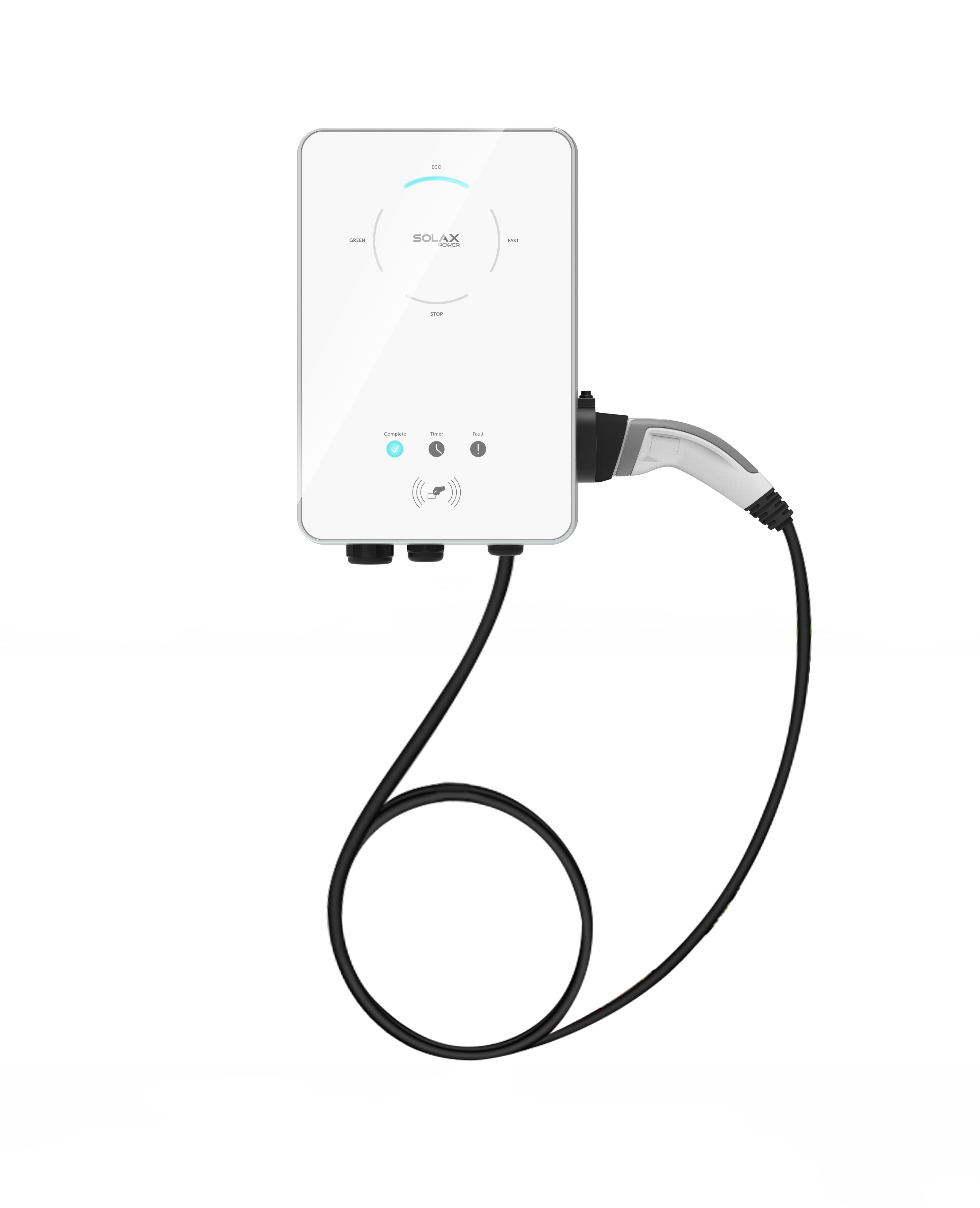 SMART EV CHARGER