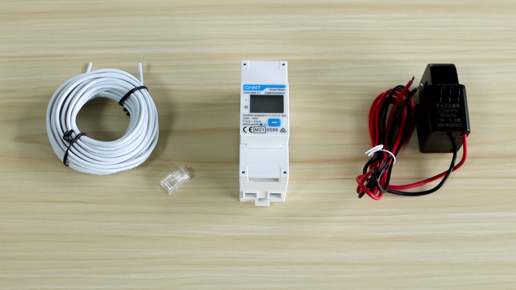 KB_Meter Installation