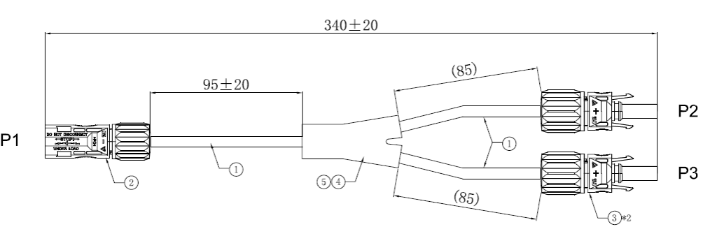 Y Branch Connector Introduction