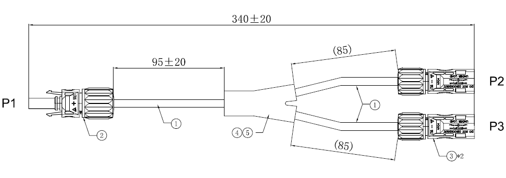 Y Branch Connector Introduction