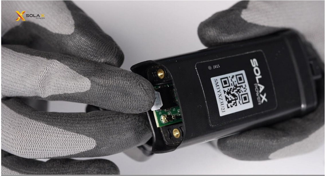 Manuale d'uso dell'APP SolaX Cloud V5